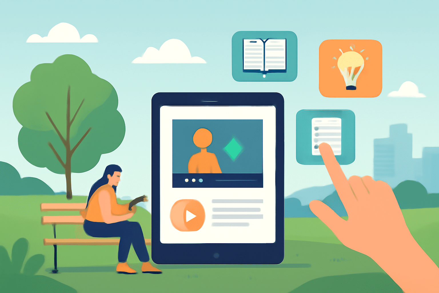 The Rise of Microlearning: Short Courses for Busy People - SharksMind