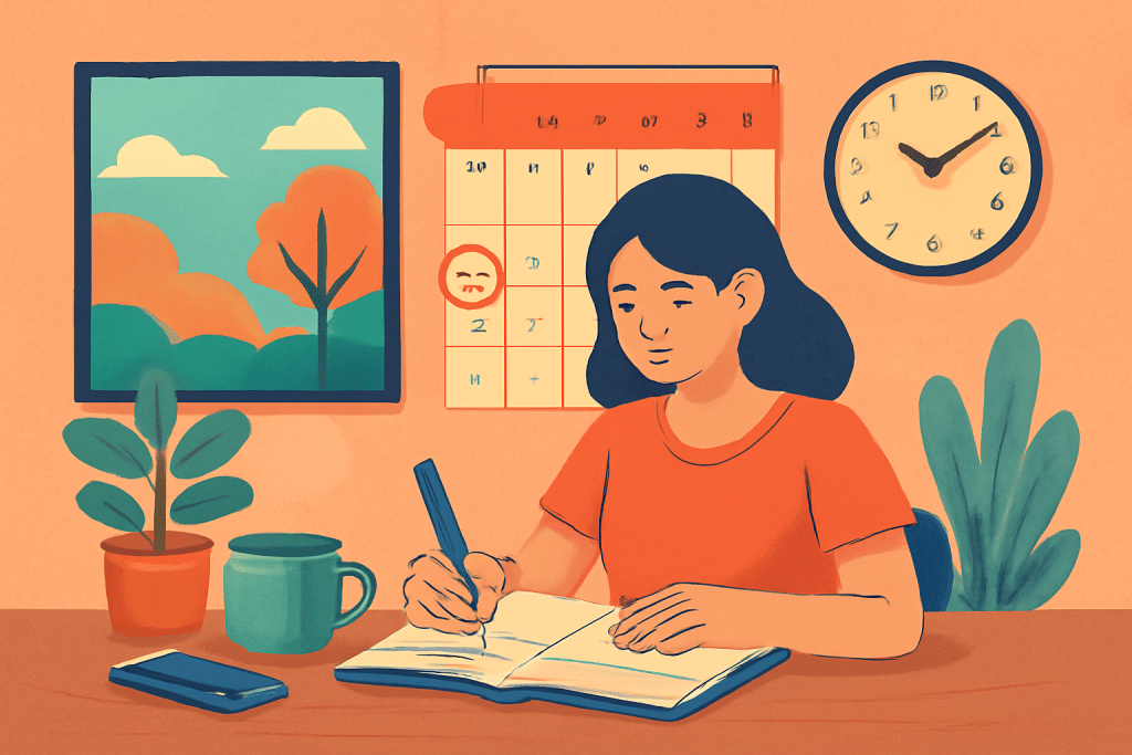 The Power of a Weekly Reset Routine - SharksMind