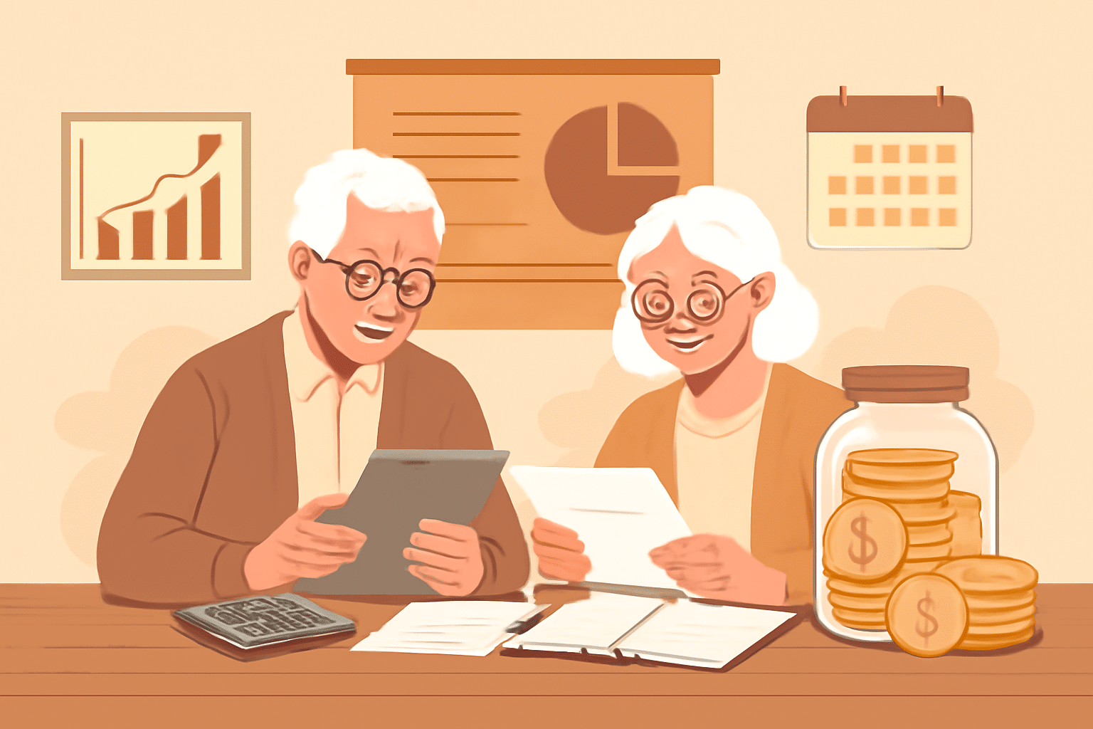 Financial Planning Before Retirement: What to Know - SharksMind