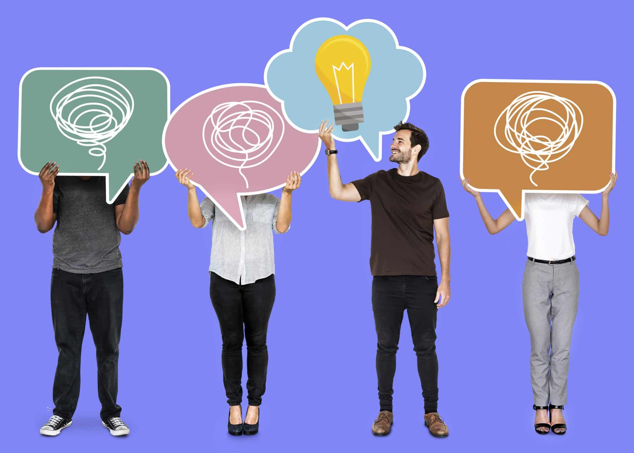 What to Do With Too Many Good Ideas - SharksMind