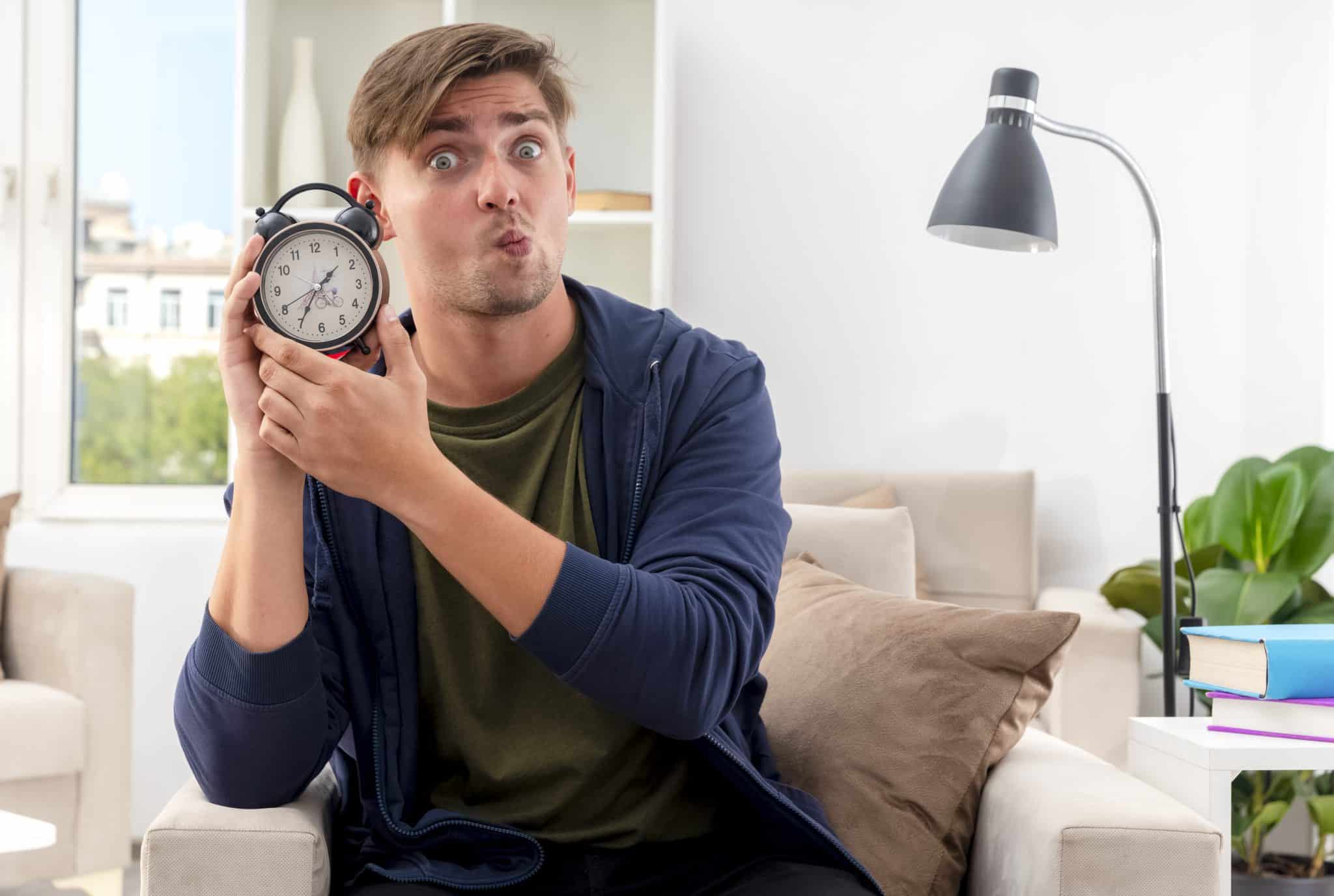 What Happens When You Stop Optimizing Every Hour - SharksMind