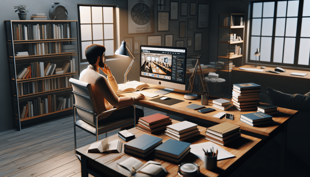 Online Learning Opportunities for You to Advance Skills and Grow
